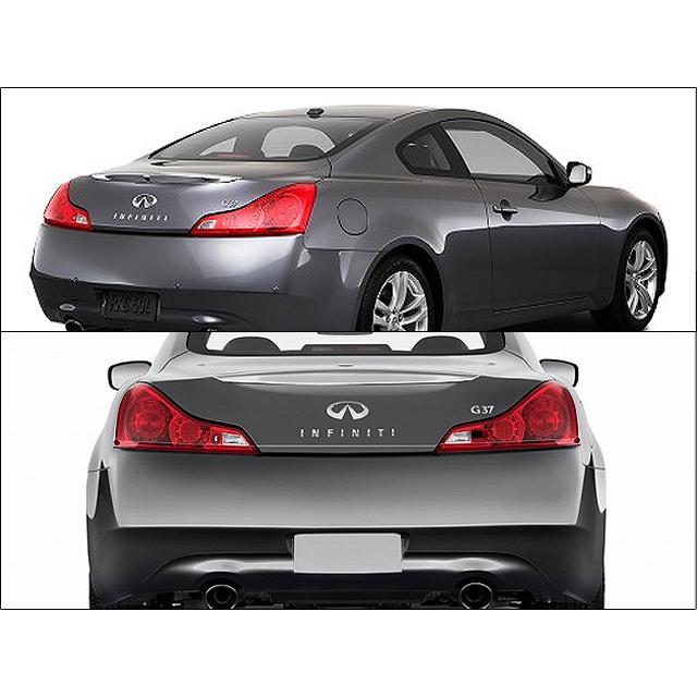 スカイラインV36クーペ【INFINITI】インフィニティG37純正USエンブレム-リアG37文字/USDM北米仕様IPL＆ベーシックBasicグレードUSA : ジョンフラット町田店 ...