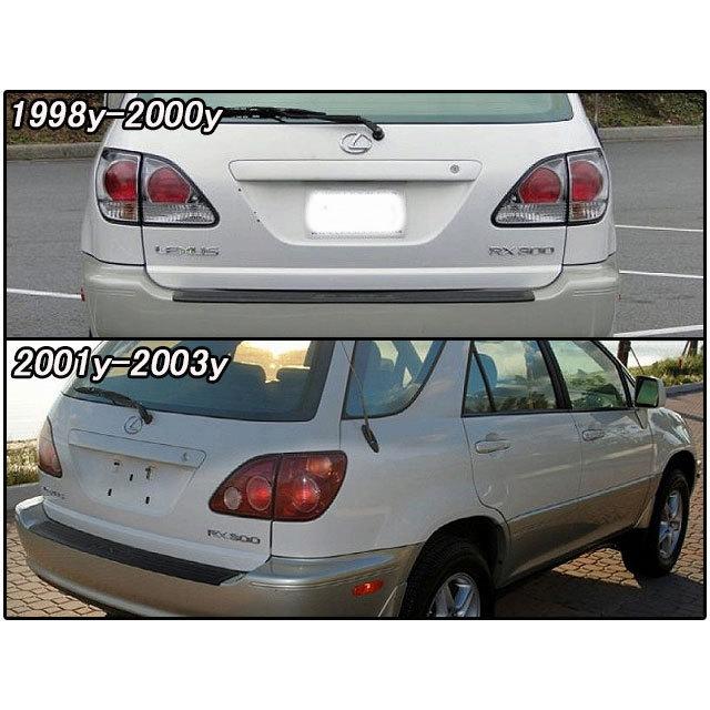 ハリアーU10/LEXUS/レクサスRX300純正USエンブレム-リア300文字(98-03yモデル)/USDM北米仕様トヨタHARRIER ...