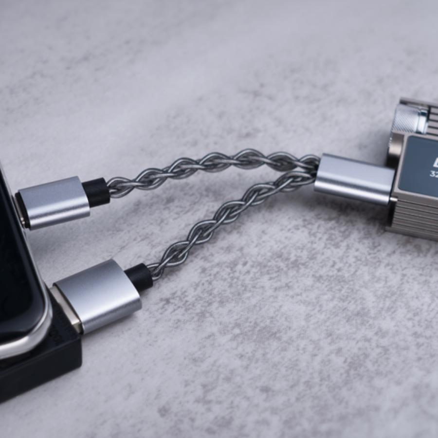 iBasso Audio（アイバッソオーディオ） 【3月8日発売】iBasso Audio アイバッソ CB19 セパレートパワーOTG ...