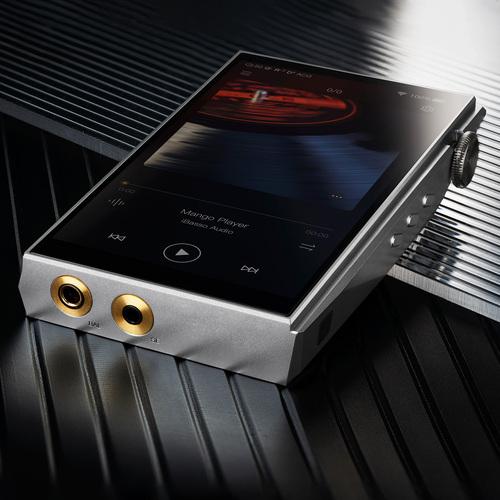 iBasso Audio 【予約受付中】iBasso DX260MK2 シルバーブルー【6月27日発売】】アイバッソ CS43198 OctaDAC デジタル オーディオ プレーヤー ...