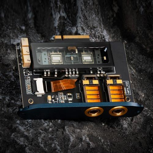 iBasso Audio AMP14 【2月17日発売】 DX300/DX320専用 真空管 iBasso Audio AMP14 【2月17日発売】 DX300/DX320専用 真空管