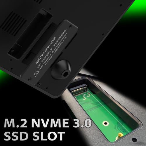 SHANLING 【予約受付中】SHANLING SM1.3 ブラック【4月25日発売】シャンリン AK4191＋AK4499EX デスクトップDAC/AMP ネットワークストリーミング ...