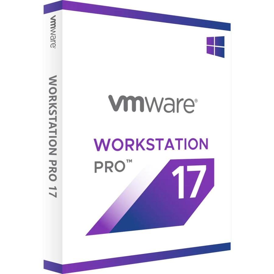VMware Workstation 17 Pro 永続 1PC 日本語版 [ダウンロード版] 永久ライセンス : heyouストア - 通販 - Yahoo!ショッピング