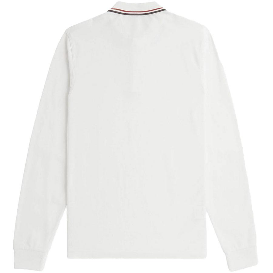 FRED PERRY フレッドペリー Fredperry ポロシャツ 長袖 M3636 FRED PERRY フレッドペリー Fredperry ポロシャツ 長袖 M3636