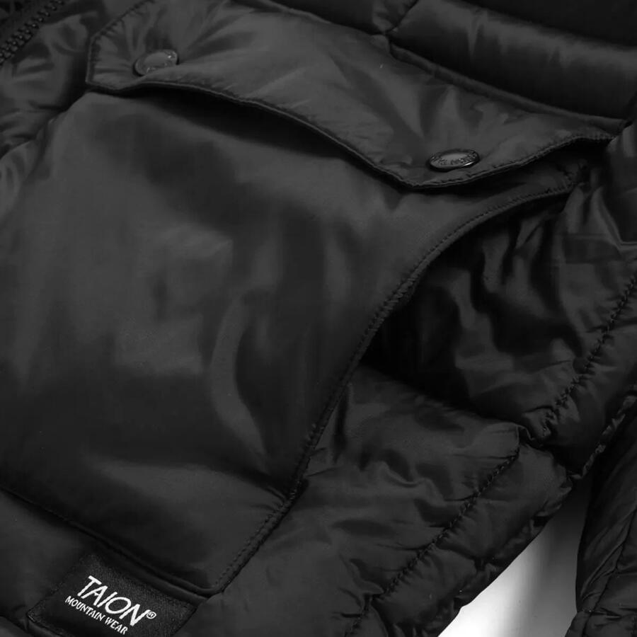 TAION タイオン ダウンジャケット 102vzmt Taion マウンテン パッカブル ボリューム ダウン ジャケット Mountain Packable Volume Down ...