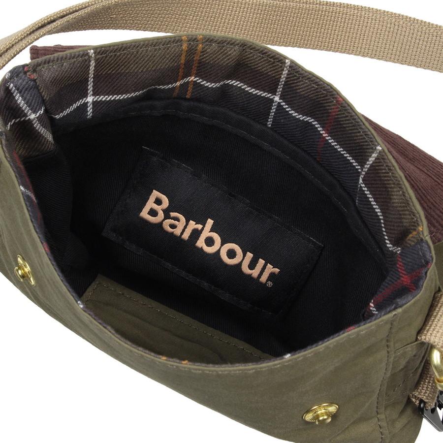 Barbour 4/20プレミアム会員+5% バブアー トランスポート クロスボディバッグ Transport Crossbody Bag UBA0739 Riever ショルダーバッグ ...