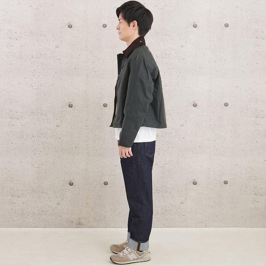 Barbour バブアー スペイ Spey MWX1212 ワックスジャケット Barbour バブアー スペイ Spey MWX1212 ワックスジャケット