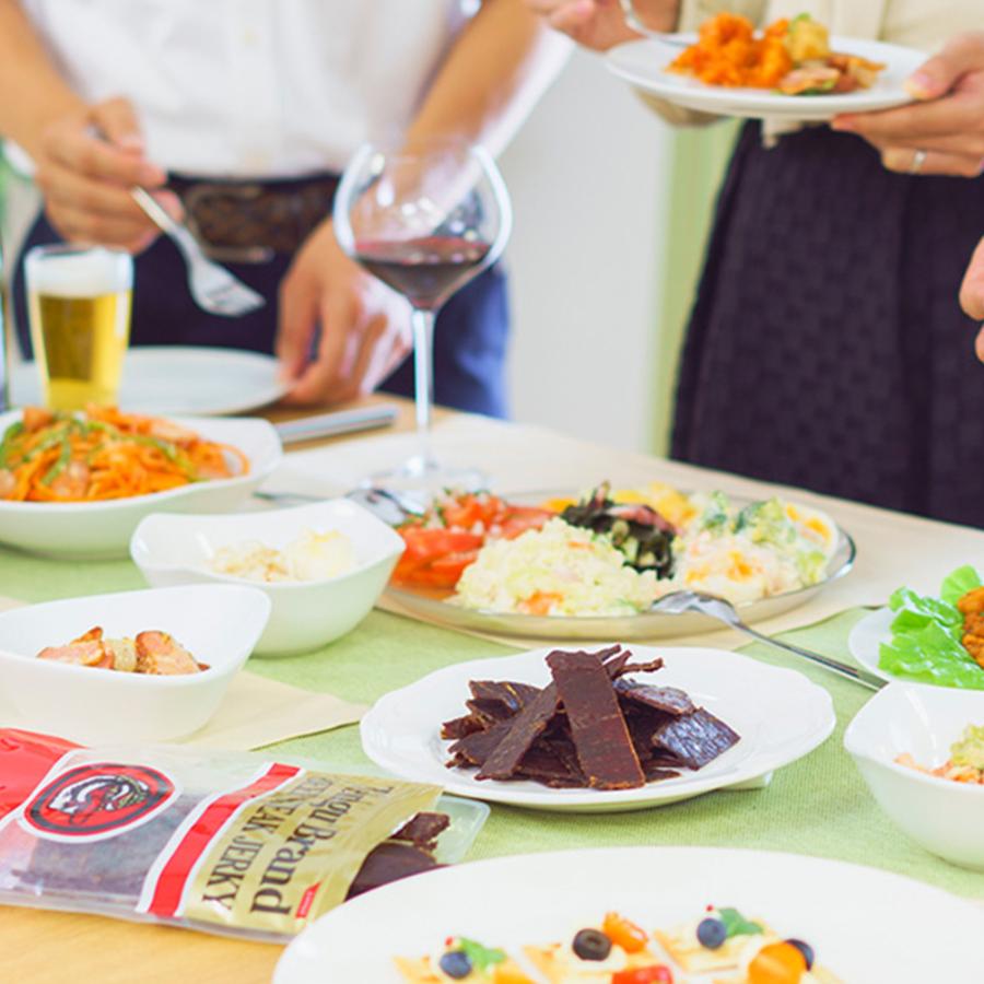 テング ビーフジャーキー オリジナル 93g×5袋 おつまみ 天狗 送料無料 : ワールドグルメショップ - 通販 - Yahoo!ショッピング