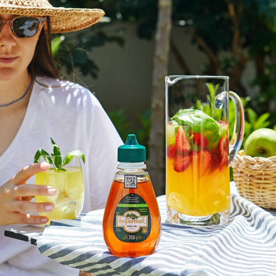 バルパルマック パイン・ハニー 350g 3本セット トルコ産 はちみつ 蜂蜜 松の蜂蜜 甘露蜜 送料込み : ワールドグルメショップ - 通販 - Yahoo!ショッピング