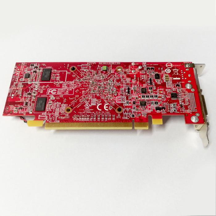 中古 グラフィックボード ATI AMD Radeon HD 8350 1G グラフィックカード ビデオカード DMS-59 ロープロファイル ...