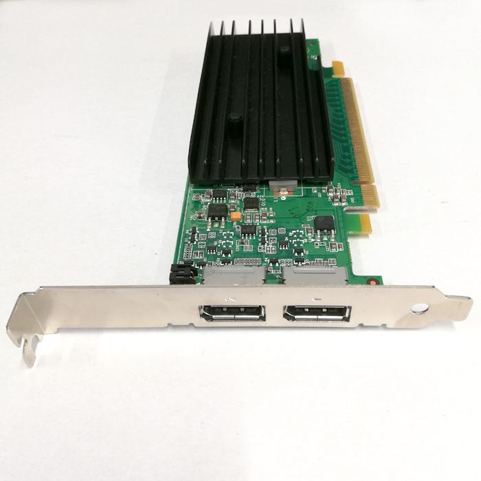 中古 NVIDIA NVS 295 エヌビディア Quadro NVS295 256MB GDDR3 PCI-エクスプレス PCI ...