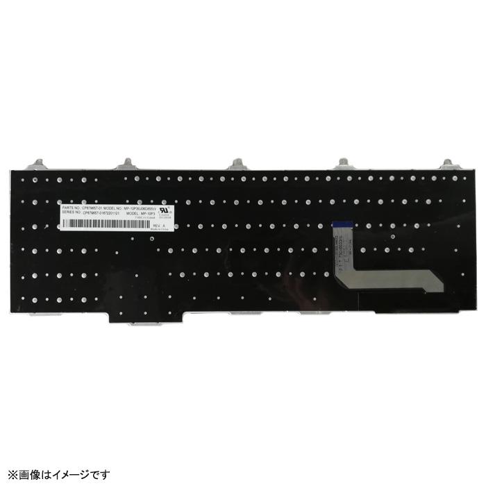 LIFEBOOK [中古再生品] 富士通 ノートパソコン交換用日本語キーボード テンキー付き A552/A572/A553/A573/A574 ...