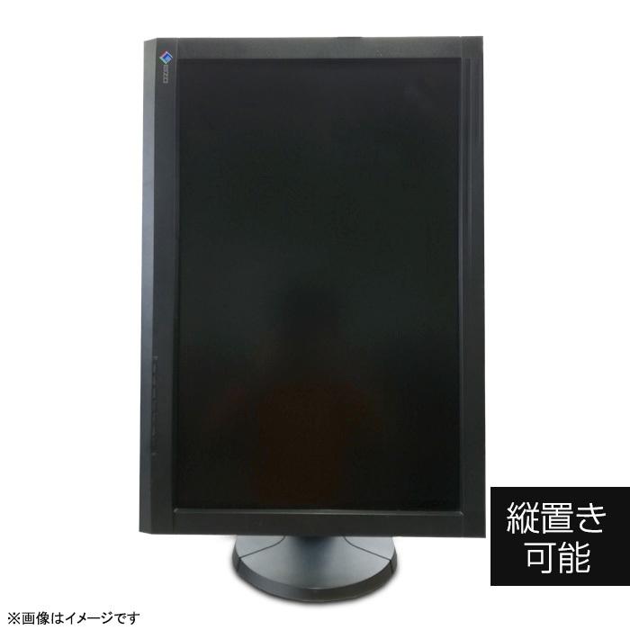 中古 EIZO ColorEdge CG247 24インチ 液晶モニター ワイド カバーなし 非光沢 WUXGA IPS 縦置き USB ...