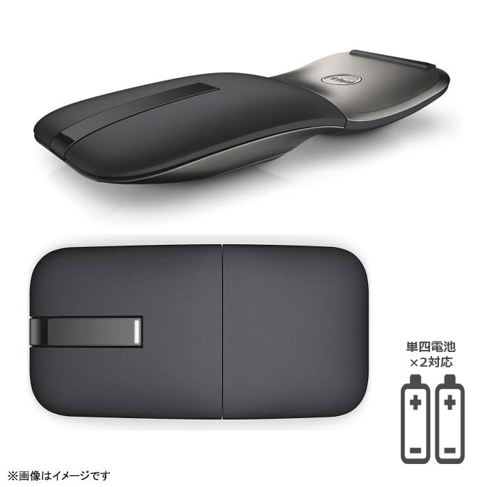 DELL（デル） 中古 [純正] ワイヤレスマウス WM615 無線 Bluetooth 単四電池 乾電池 軽量 コンパクト : 中古パソコン ...