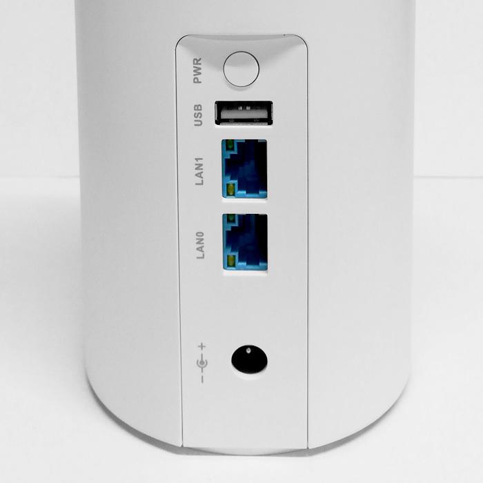 HUAWEI 中古 ファーウェイ ワイヤレスゲートウェイ eA280-135 CPE ホームルーター IEEE 802.11b/g/n ...