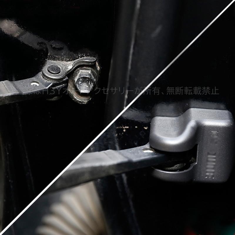 H3Y アルファード/ヴェルファイア30系 アクセサリー カスタム トヨタ インテリアパネル ドアロックプロテクター FA142 : H3Yオートアクセサリー - 通販 - Yahoo!ショッピング