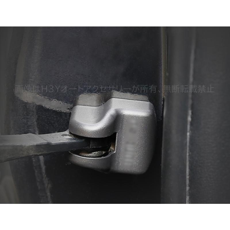 H3Y アルファード/ヴェルファイア30系 アクセサリー カスタム トヨタ インテリアパネル ドアロックプロテクター FA142 : H3Yオートアクセサリー - 通販 - Yahoo!ショッピング