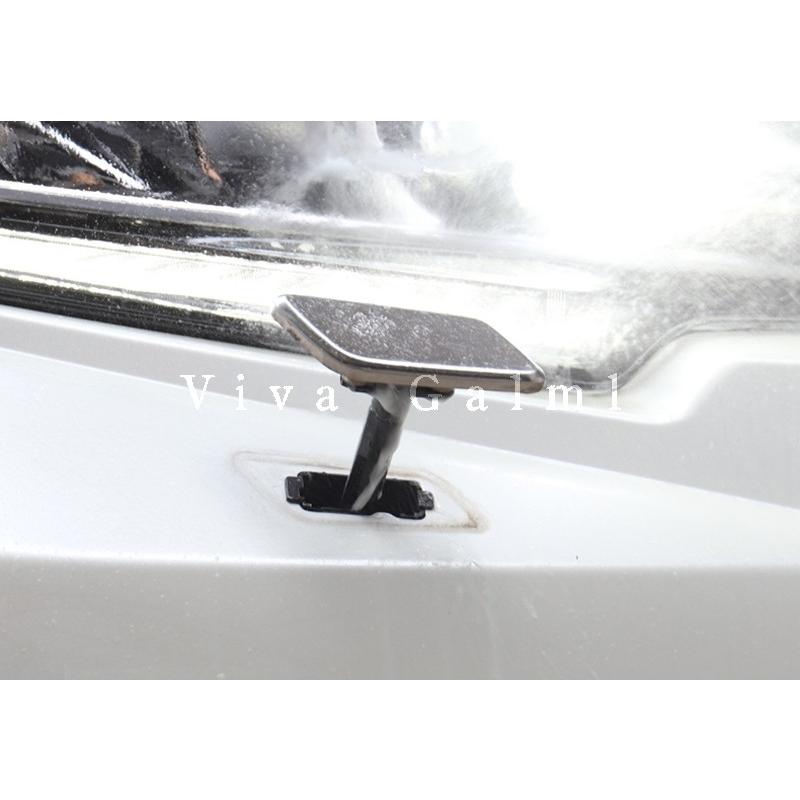 ランドクルーザープラド150系 アクセサリー カスタムパーツ ライトウォッシャーカバー FB043 :FB043:H3Yオートアクセサリー - 通販 - Yahoo!ショッピング