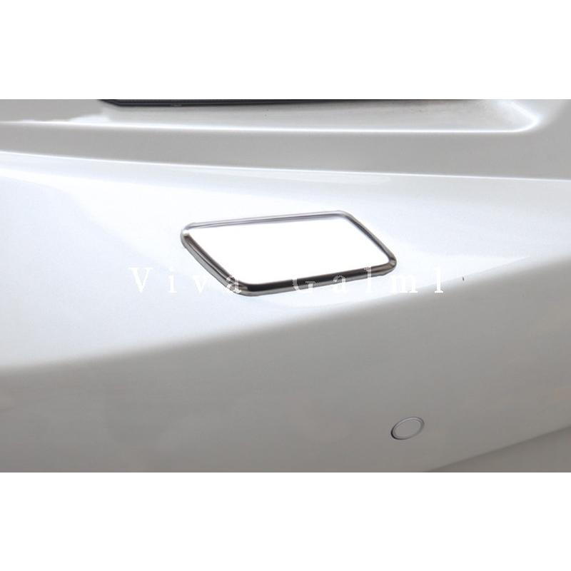 ランドクルーザープラド150系 アクセサリー カスタムパーツ ライトウォッシャーカバー FB043 :FB043:H3Yオートアクセサリー - 通販 - Yahoo!ショッピング