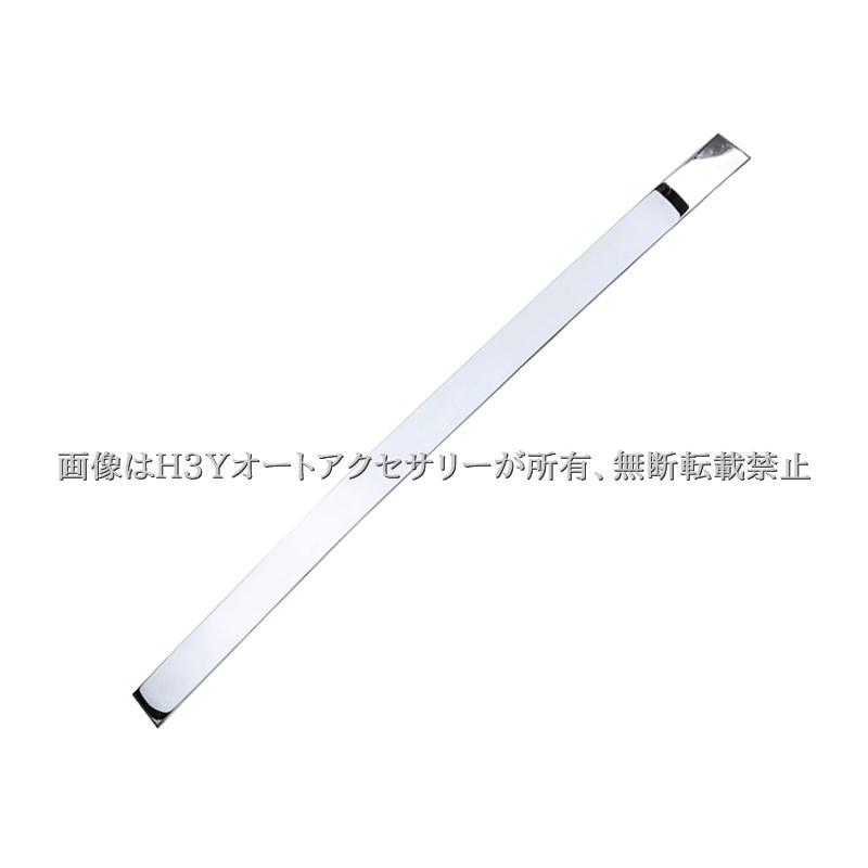 H3Y ランドクルーザー 250 ランクル250 レクサスGX550 VJA252W テールゲートガーニッシュ バックドアガーニッシュ 外装 ...