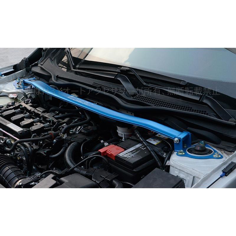 H3Y シビック FC1 FK7 パーツ ハッチバック セダン タワーバー アルミ HC144 : H3Yオートアクセサリー - 通販 - Yahoo!ショッピング