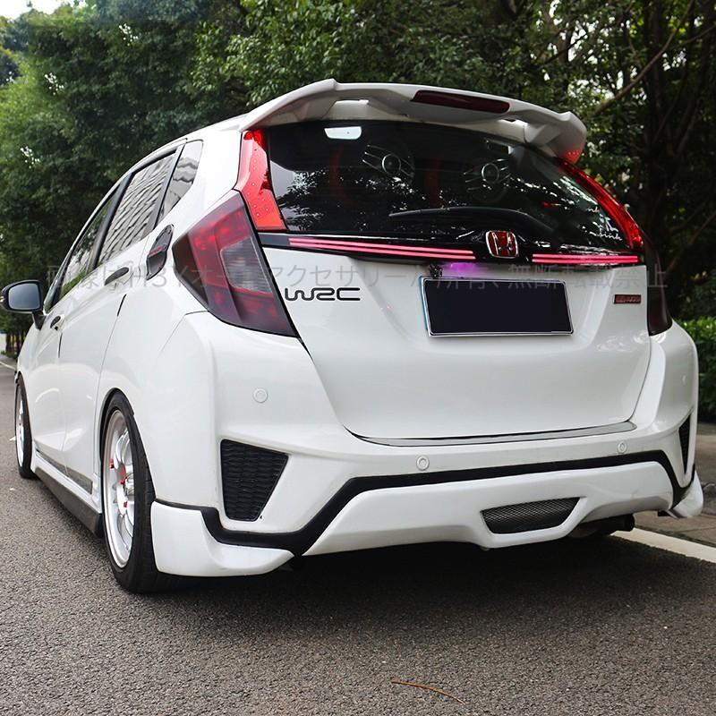 H3Y フィット GK3 GK4 GK5 GK6 GP5 GP6 パーツ アクセサリー ホンダ 増設 LEDテールランプ HF041 : H3Yオートアクセサリー - 通販 - Yahoo ...