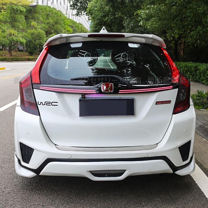 H3Y フィット GK3 GK4 GK5 GK6 GP5 GP6 パーツ アクセサリー ホンダ 増設 LEDテールランプ HF041 : H3Yオートアクセサリー - 通販 - Yahoo ...