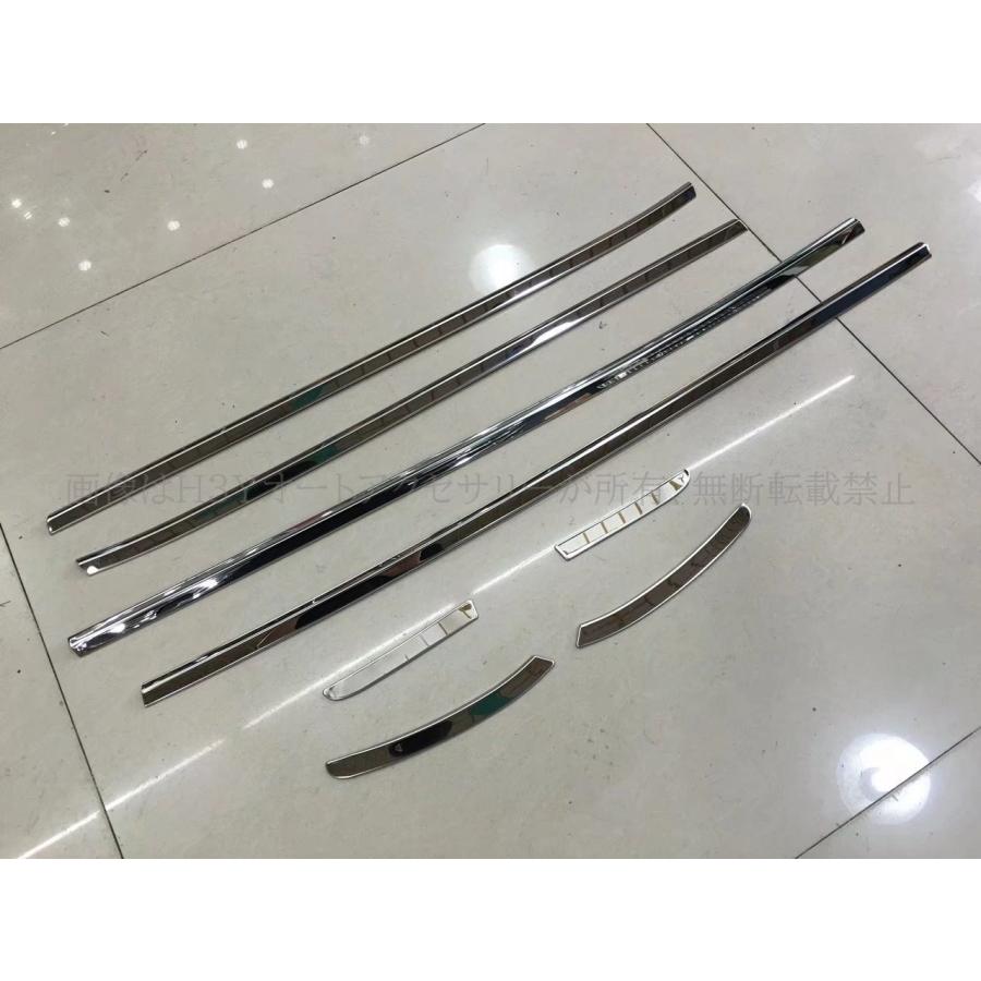 H3Y デミオ DEMIO DJ系 パーツ カスタム アクセサリー マツダ ドアガーニッシュ ドアモール ME010 : H3Yオート ...