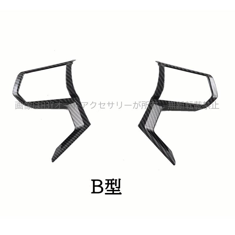 H3Y アウトランダー PHEV GN系 カスタム パーツ OUTLANDER ステアリングガーニッシュ MO250 : H3Yオートアクセサリー - 通販 - Yahoo!ショッピング