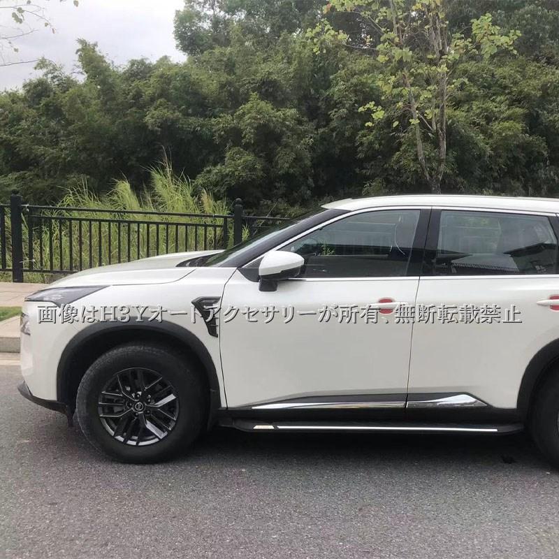 H3Y エクストレイルT33 フェンダーガーニッシュ カスタム パーツ アクセサリー NNX030 : H3Yオートアクセサリー - 通販 - Yahoo!ショッピング