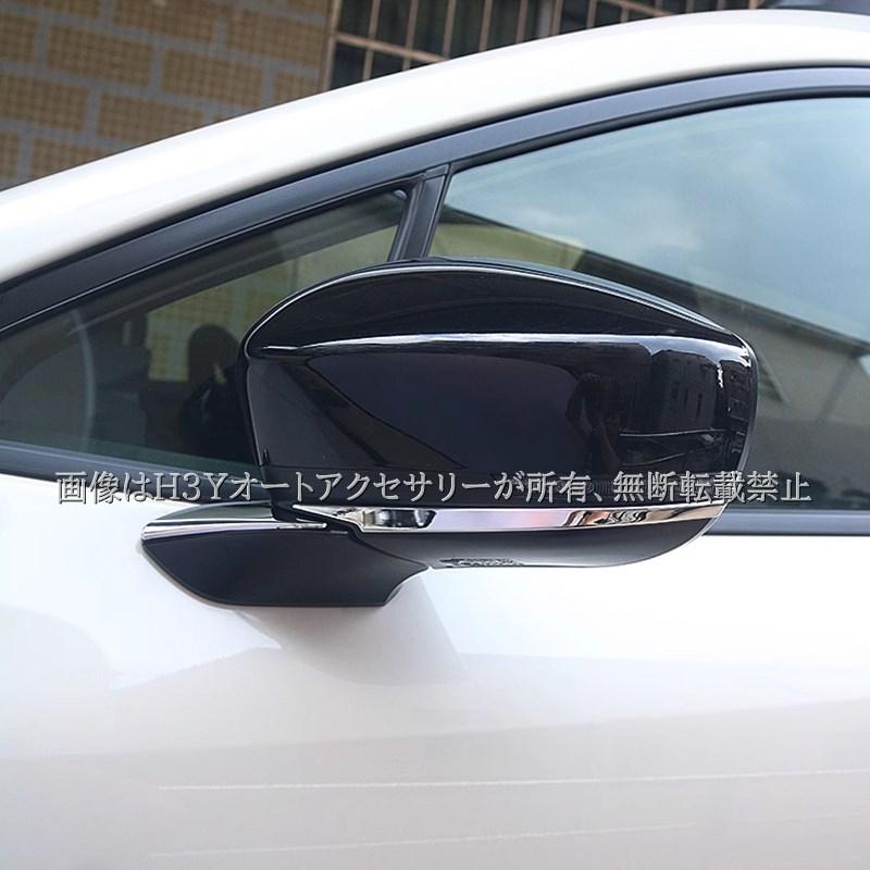 H3Y スバル インプレッサ クロストレック GU系 ドアミラーガーニッシュ カスタム パーツ アクセサリー SC007 : H3Yオート ...