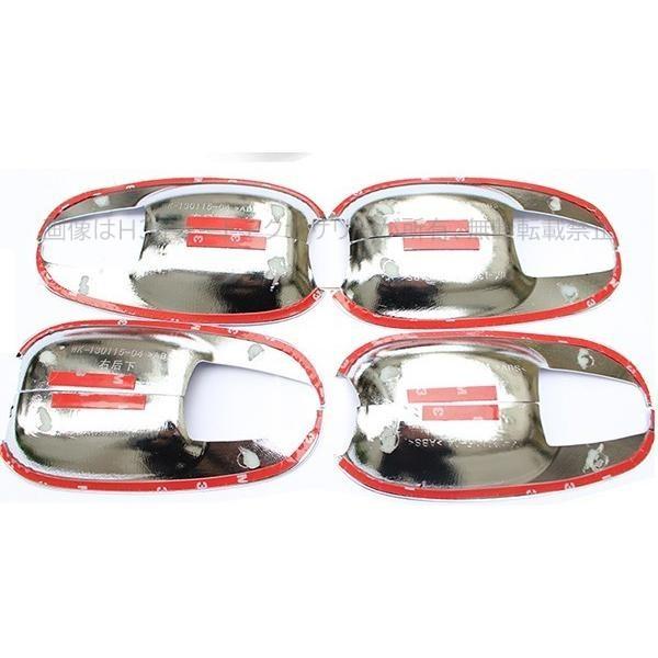 H3Y スバル SUBARU XV GP7 カスタム パーツ アクセサリー SUBARU XV GP7 用品 ドアハンドルカバー SX022 ...