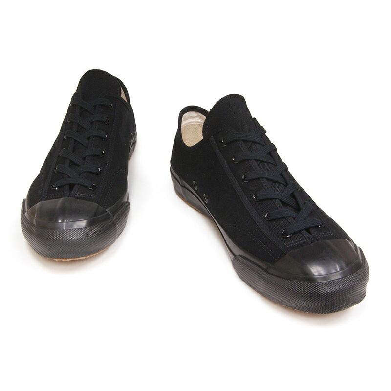 MoonStar（ムーンスター） スニーカー ジムクラシック ブラックモノ 黒