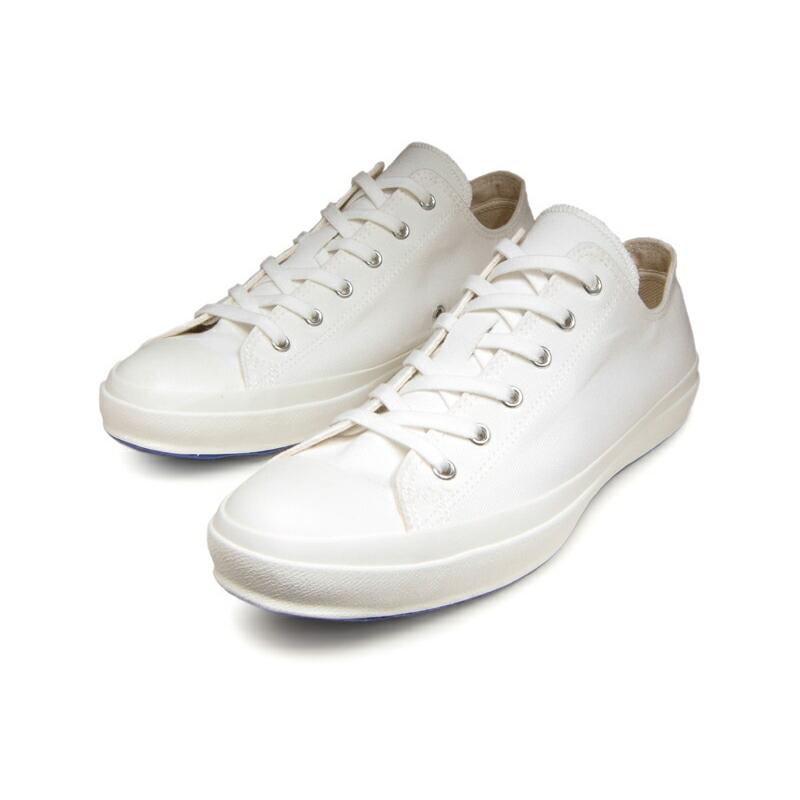 MoonStar 残り26.0 27.0 27.5cm ムーンスター スニーカー ローバスケット ホワイト 白 キャンバス メンズ 久留米 日本製 MOONSTAR LOWBASKET ...