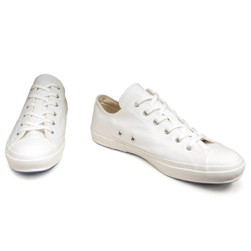 MoonStar 残り26.0 27.0 27.5cm ムーンスター スニーカー ローバスケット ホワイト 白 キャンバス メンズ 久留米 日本製 MOONSTAR LOWBASKET ...