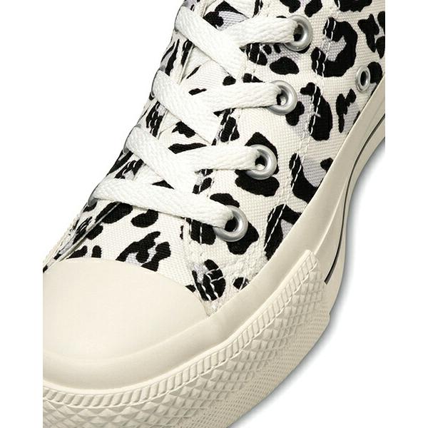 CONVERSE 厚底 コンバース オールスター PLTS モノレパード CONVERSE 厚底 コンバース オールスター PLTS モノレパード