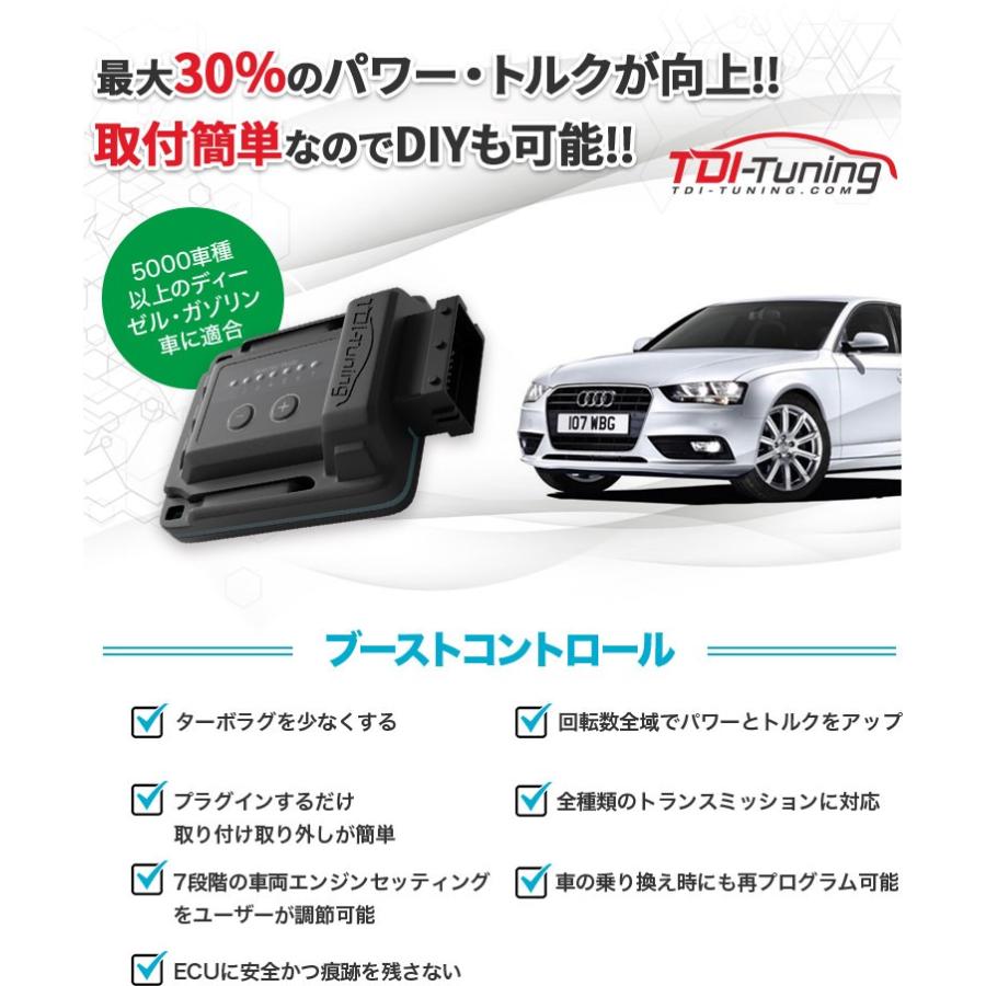 エブリイワゴン TDIチューニング DA17エブリイワゴン/エブリイバン 64PS CRTD4〓 Petrol Tuning Box ガソリン ...