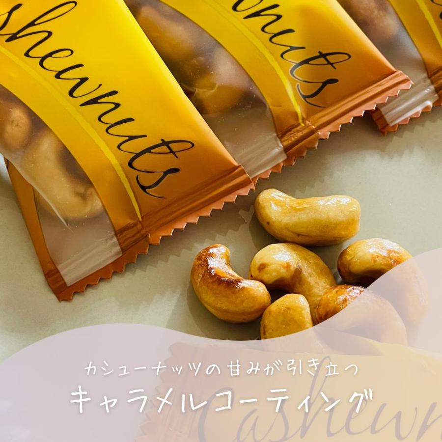 焦がしキャラメルナッツ カシューナッツ 75g×5袋 おつまみ 個包装 : caramelcashew5 : お菓子のFavoLy - 通販 - Yahoo!ショッピング