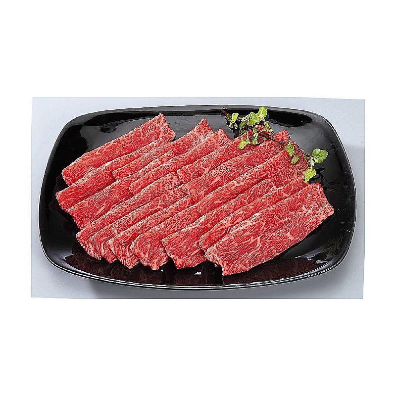 ( 産地直送 お取り寄せグルメ ) 大分県 豊後牛しゃぶしゃぶ もも 600g : 700-9487r : ハイセレクト - 通販 ...