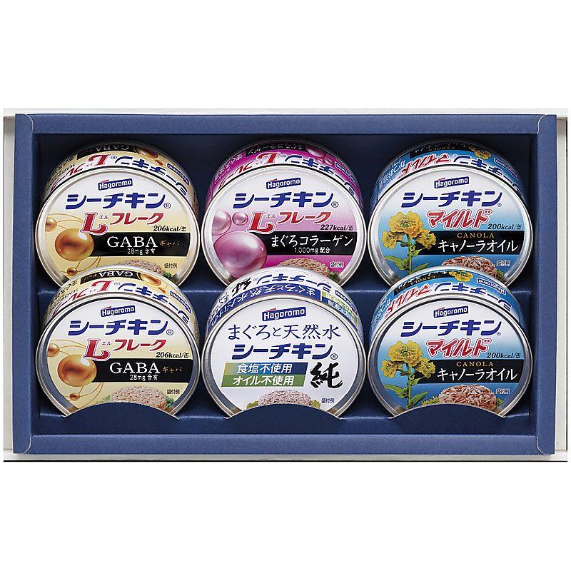 はごろもフーズ シーチキンギフト 702-1260p : ハイセレクト - 通販 - Yahoo!ショッピング