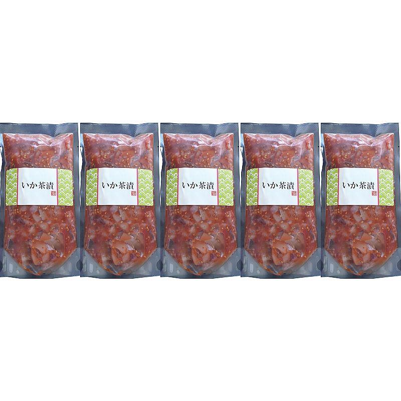 源馬 いか茶漬 5個セット 産地直送 お取り寄せグルメ 702-1728p : ハイセレクト - 通販 - Yahoo!ショッピング