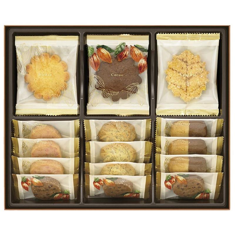 メリーチョコレート クッキーコレクション 702-2025p : ハイセレクト - 通販 - Yahoo!ショッピング
