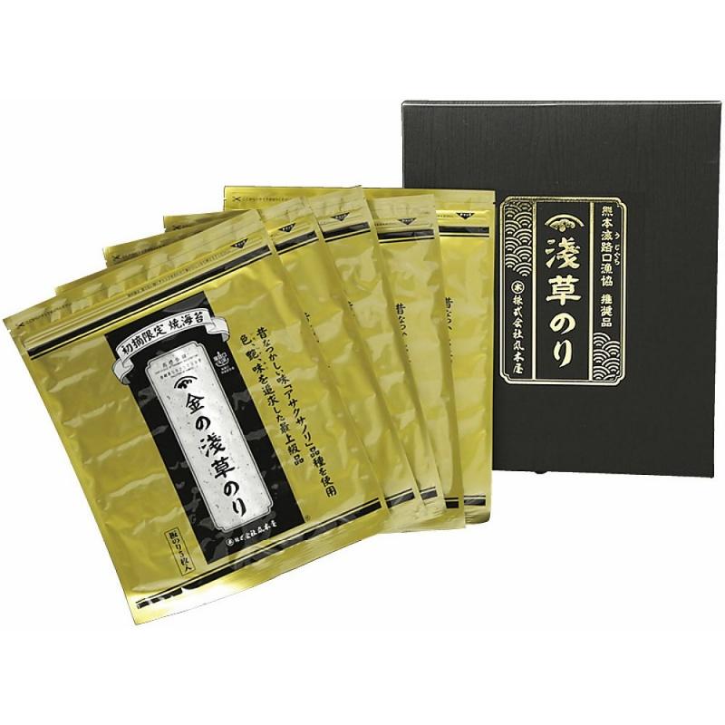 金の浅草のり 702-2251p : ハイセレクト - 通販 - Yahoo!ショッピング