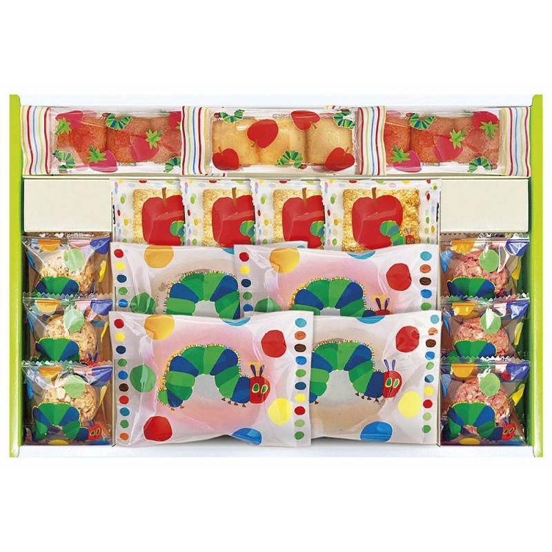 はらぺこあおむし スイーツギフト 702-2299p : ハイセレクト - 通販 - Yahoo!ショッピング