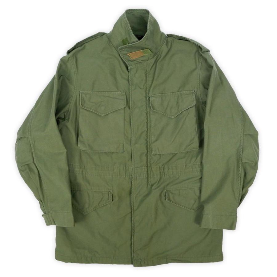 JCペニー JC Penney 70's M-65 フィールドジャケット 珍品 アルミジップ USA ヴィンテージ 古着 (-7302) オリーブグリーン M : Hi-smile - 通販 ...
