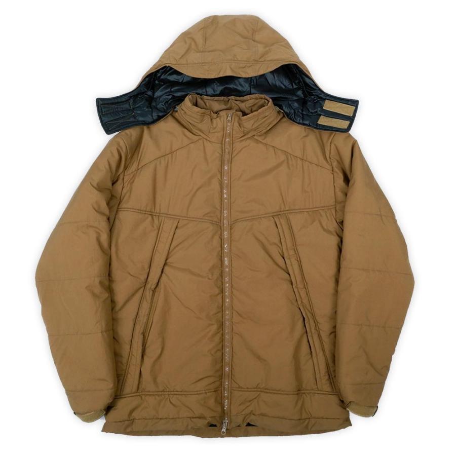 ビヨンド BEYOND PCU Level7 L7 レベル7 PRIMALOFT プリマロフトジャケット USA製 特殊部隊 米軍 ...
