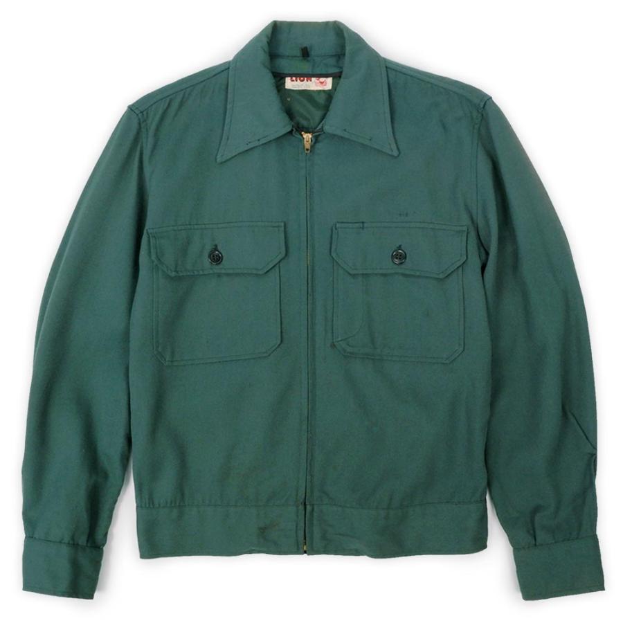 ライオンユニフォーム LION UNIFORM 60s 60年代 ワーク ライオンユニフォーム LION UNIFORM 60s 60年代 ワーク