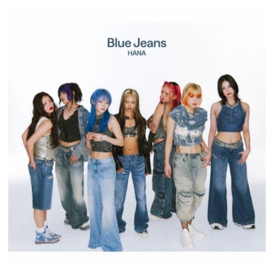 発売日翌日発送予定 発売後は4営業日以内に発送 HANA / Blue Jeans【初回生産限定盤B】(CD+Blu-ray Disc) 特典なし : HIストア - 通販 - Yahoo ...
