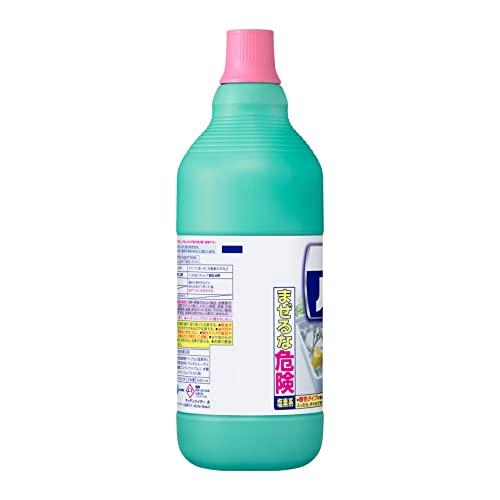ワイドハイター キッチンハイター 台所用漂白剤 大容量 1500ml : イビスコ - 通販 - Yahoo!ショッピング
