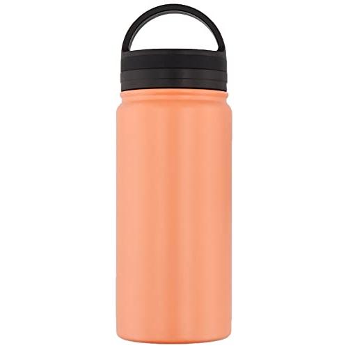 リビング 水筒 マグボトル スクリュー 直飲み500ml オレンジ BE-SIDE MUG : イビスコ - 通販 - Yahoo!ショッピング